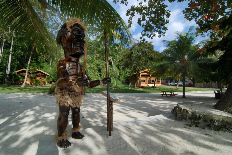 Make It Davao: Tiki Beach Resort