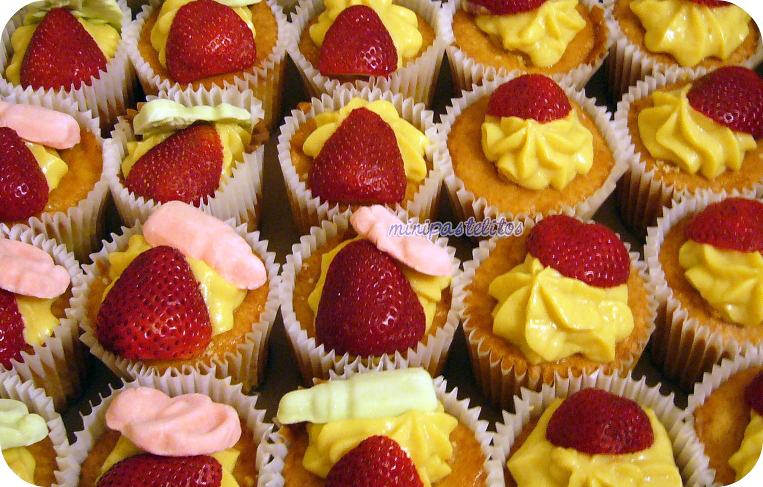 mini PASTELITOS!: 2011