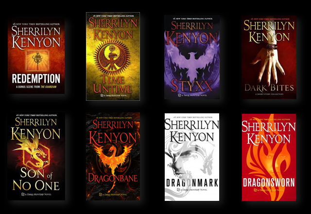 Dark-Hunters Brasil: Dark-Hunters