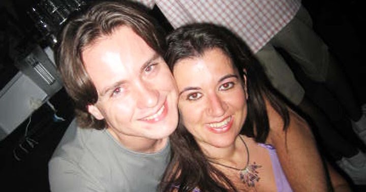 A Walk Down Memory Lane with My Husband.