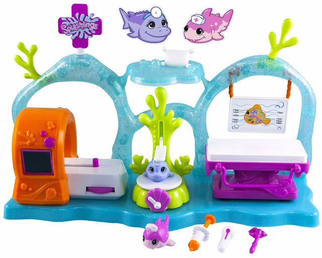 Chic Geek Diary: Introducing Splashlings - Competition