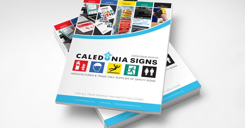 2018/19 Safety Signs Catalogue Now Available