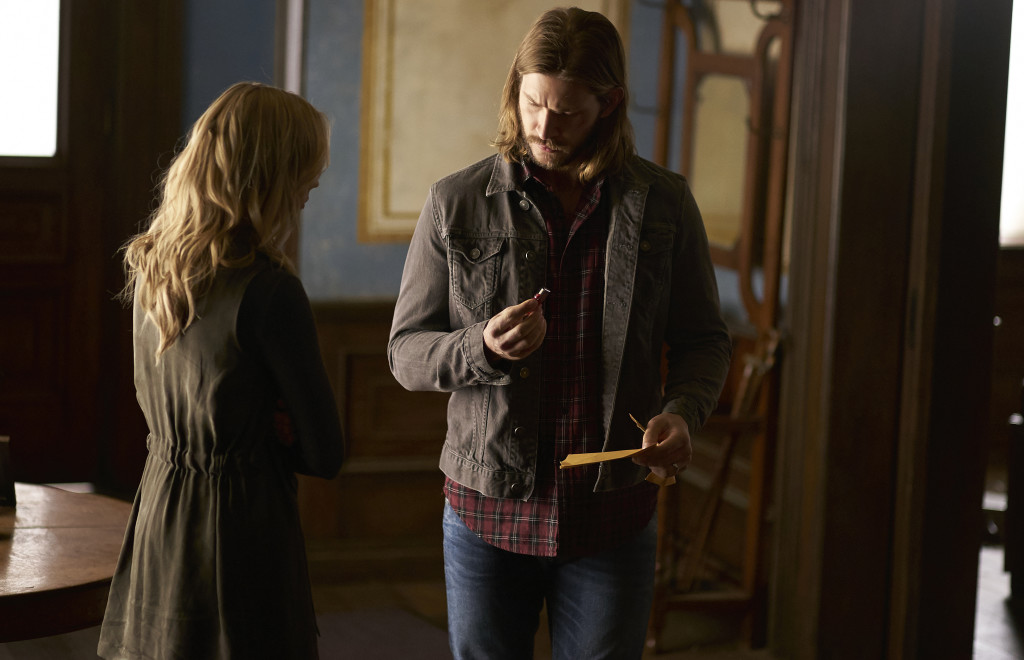 Laura Vandervoort: Bitten Season 3: Episode 5 "Of Sonders Weight ...