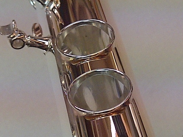 Flute Builder : Undercutting Tone Holes