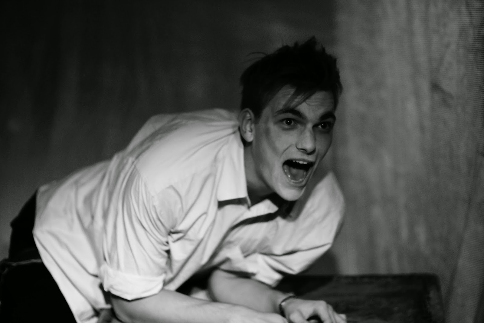 Free Fringe Festival Amsterdam: Jarry Unchained by Sin Sin Collective