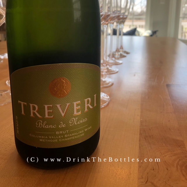 Drink the Bottles: NV Treveri Cellars Blanc de Noirs