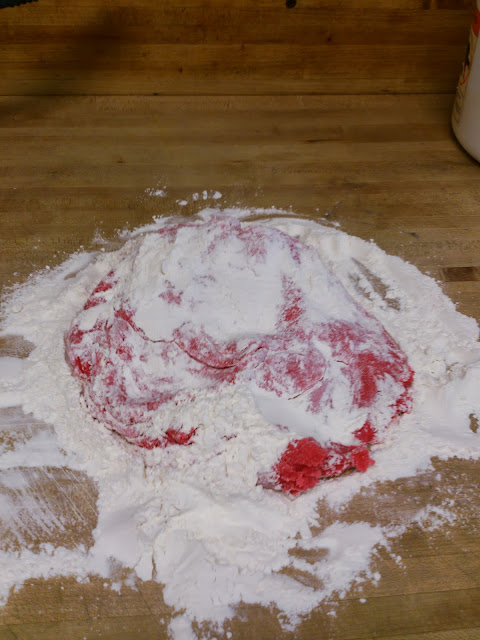 Work it Mommy: My favorite Play dough Recipe