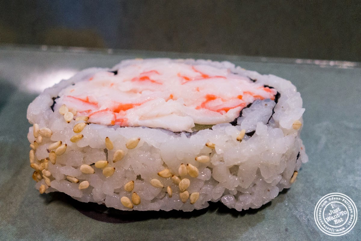 Wasabi Sushi and Bento, Times Square, NYC, NY | I just want 2 eat