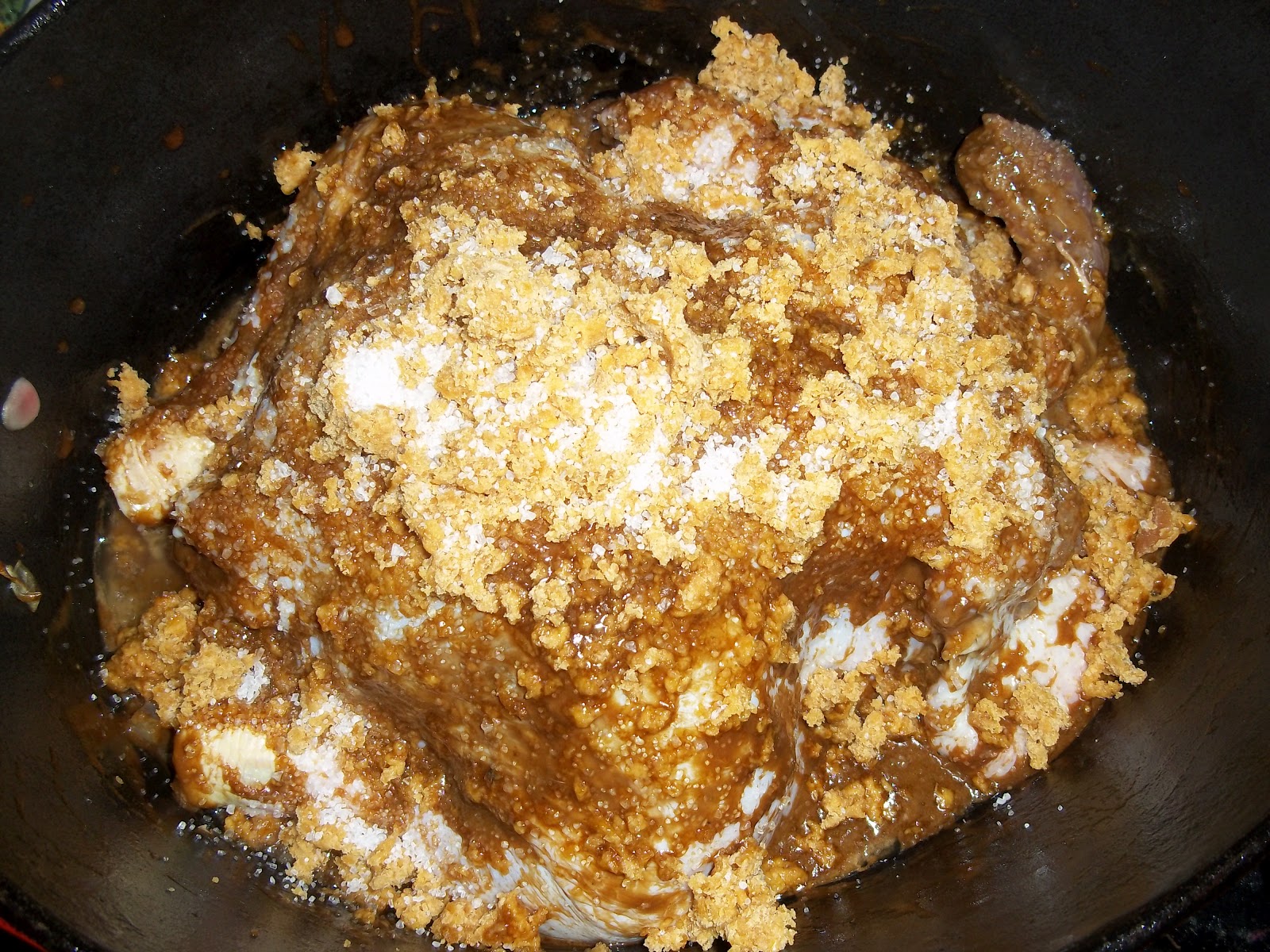 Coffee Chicken Recipe | Penniless Parenting