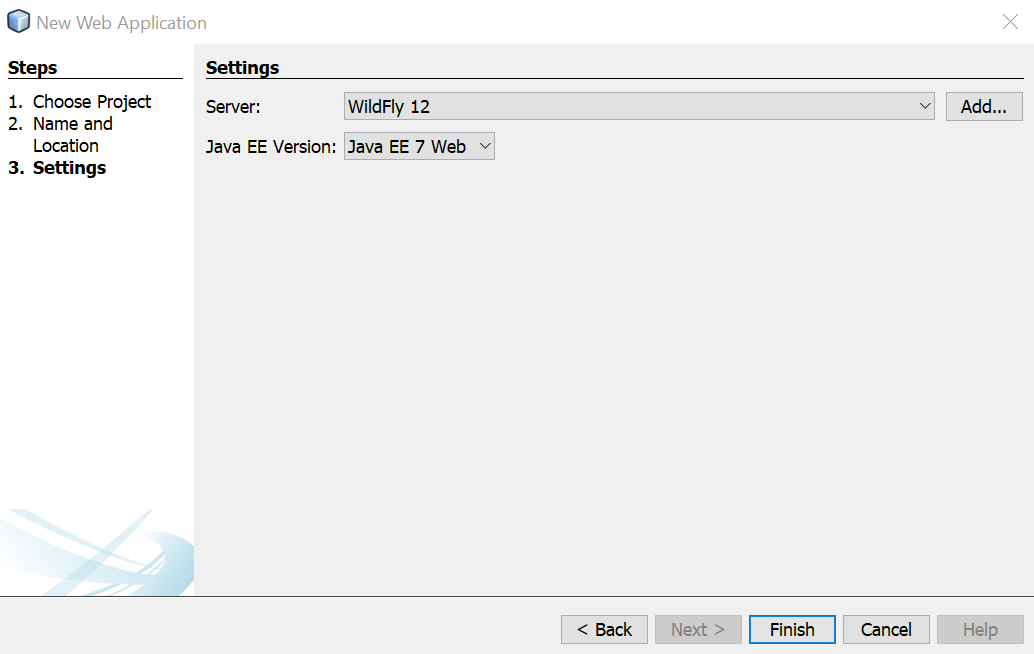 How To Create Spring Project On Netbeans Ide