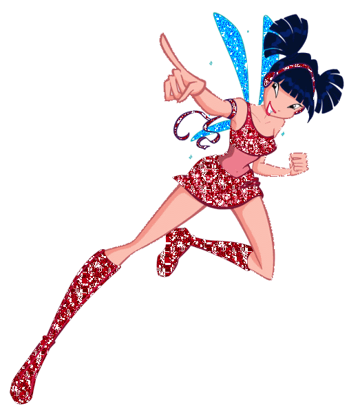 Winks - Cia dos Gifs