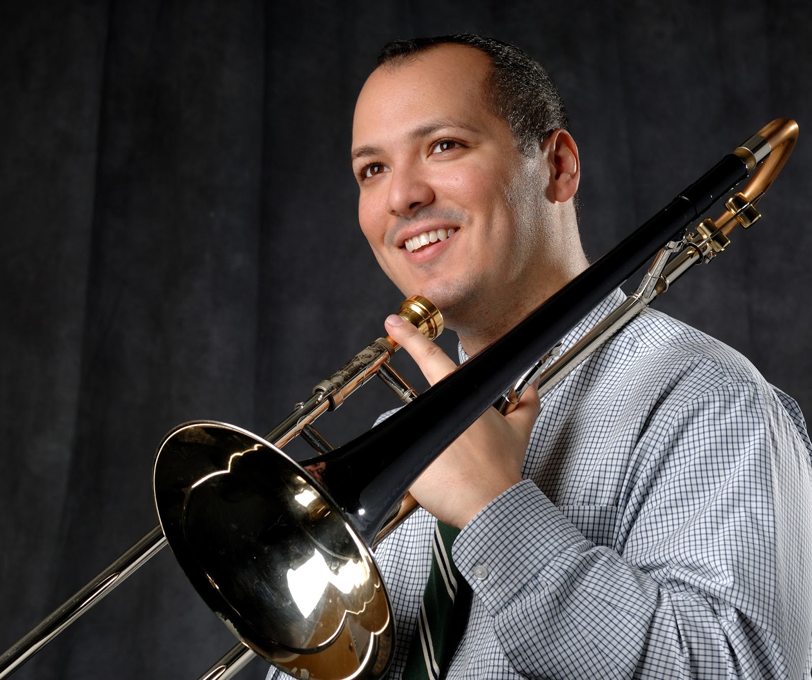 Republic of Jazz: Michael Dease - Father Figure (2016)