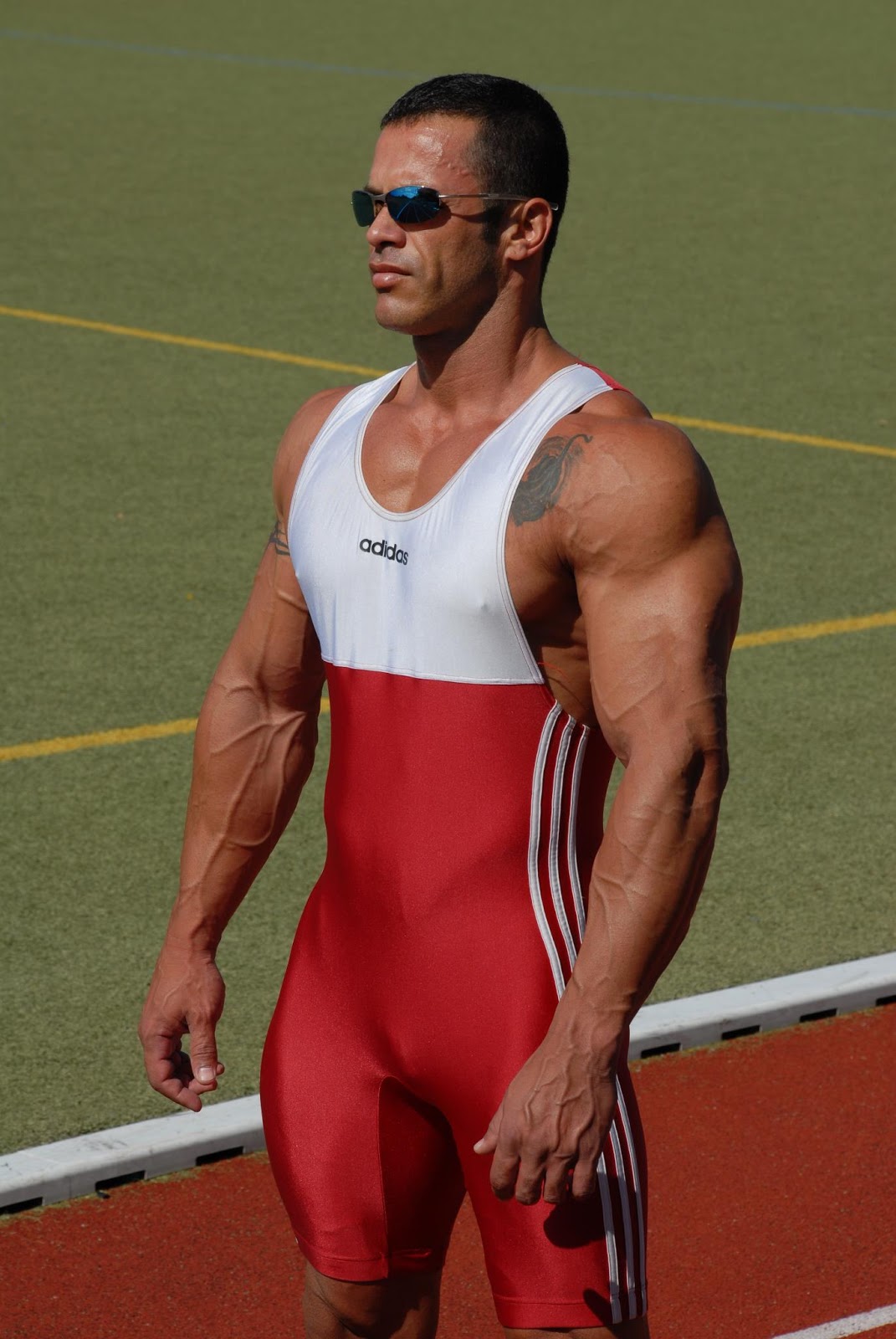 Bodyspace Junction: Wastecley Moraes