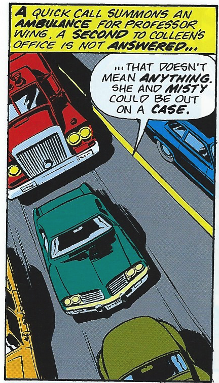 NOT A HOAX! NOT A DREAM!: MARVEL PREMIERE #25