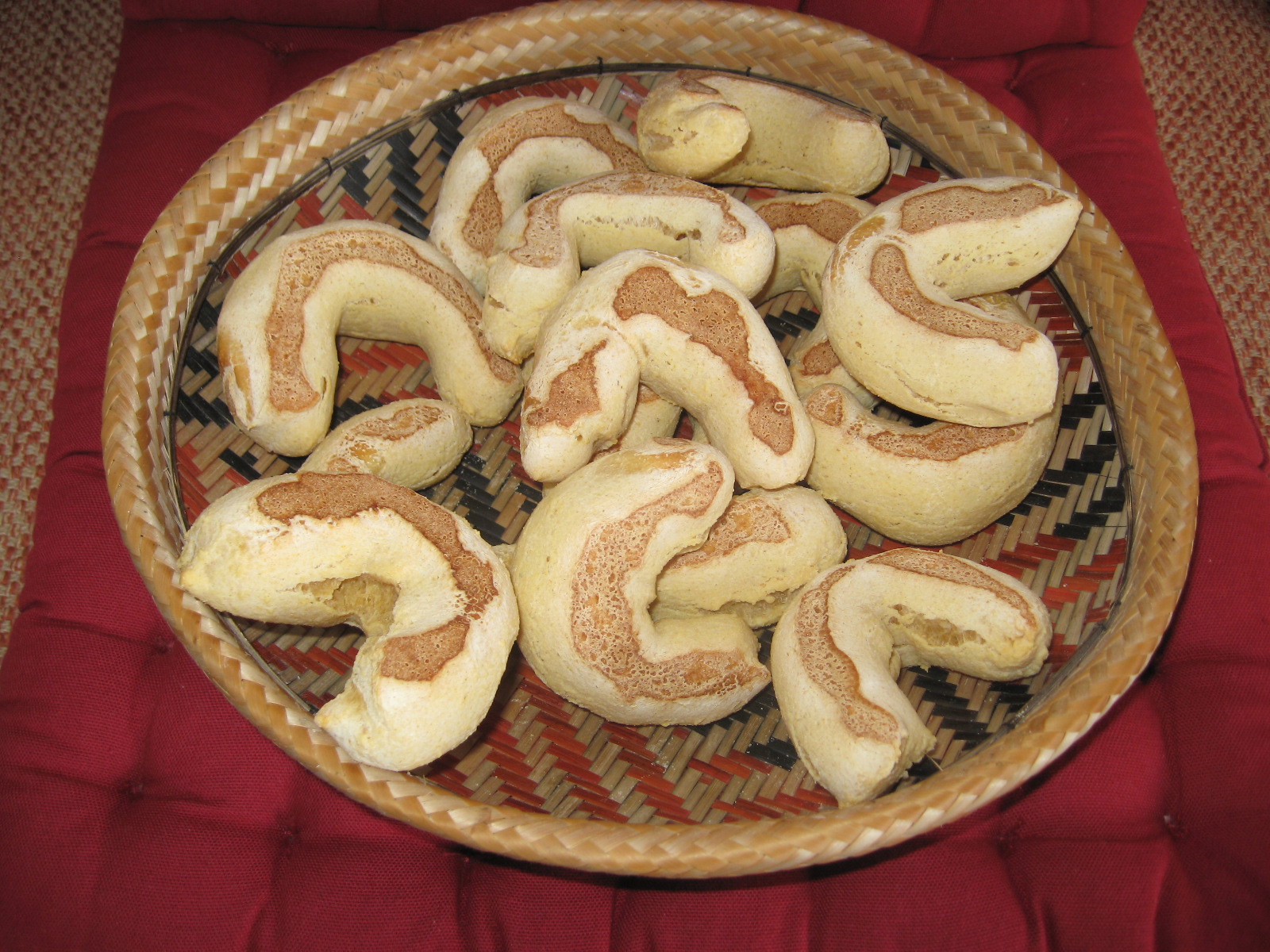 Chapat&chá: Quitutes Caseiros