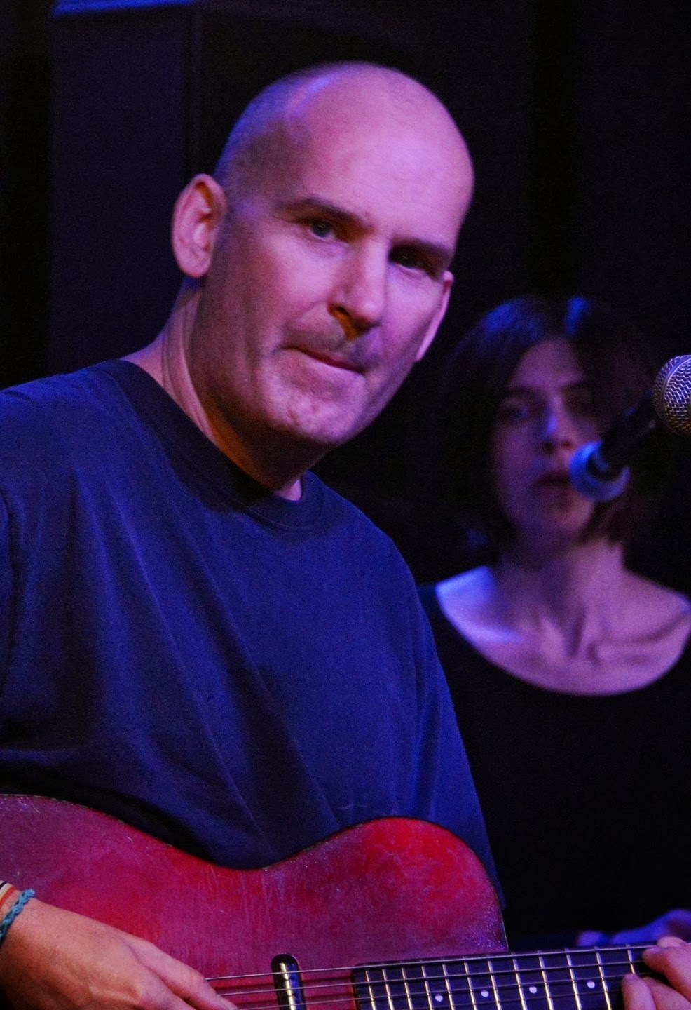 There's Something Hard in There: MacKayes are woven together, through ...