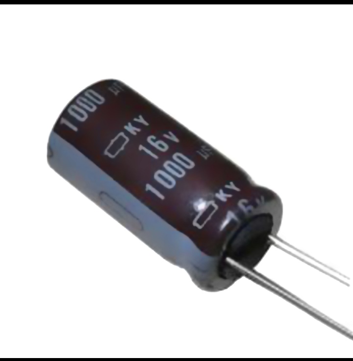 Perbedaan Capasitor Dan Condensator - KELAS ELEKTRIK