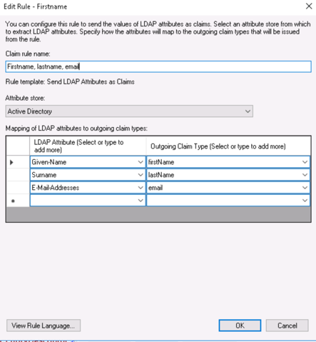 Workspace ONE | Use ADFS as an Identity Provider in Workspace ONE ...
