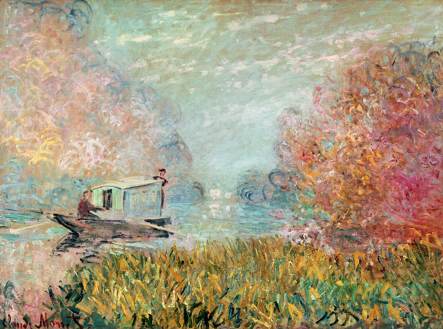 Claude Monet | Summer landscapes | Tutt'Art@ | Pittura * Scultura ...