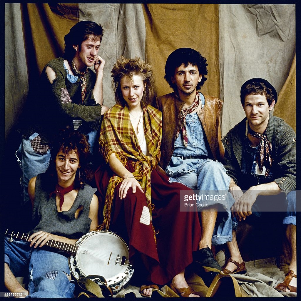 Top Of The Pop Culture 80s: Dexy's Midnight Runners - Too-Rye-Ay 1982