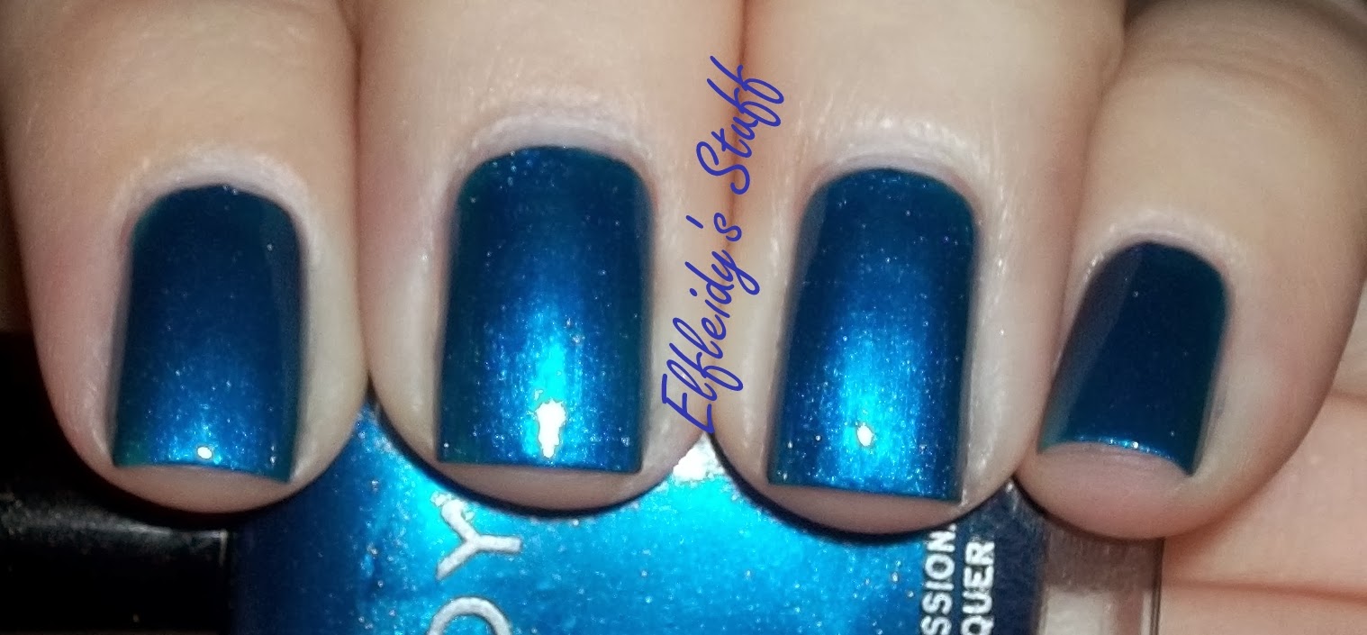 Elfleidy's Stuff: Random Zoya swatches