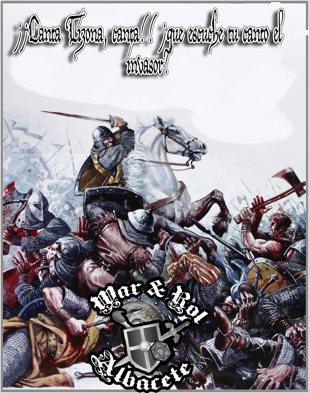 war & rol: La Armeria de War & Rol: La Tizona