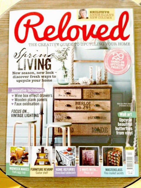 Reloved Magazine Feature