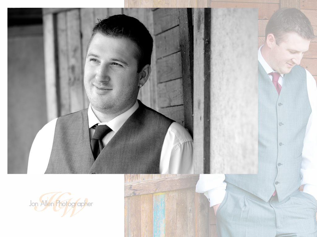 Just Hearts: Alex Hart & Darrell Brighton's Wedding Day at Wharton Park ...