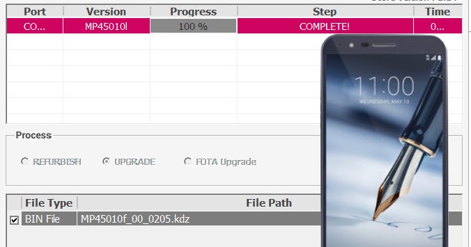 How To Flash LG Stylo 3 Plus + Flash Tool 100% Working - Mobile Phone ...