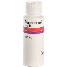 DERMOCREM LOCION | Medicamentos