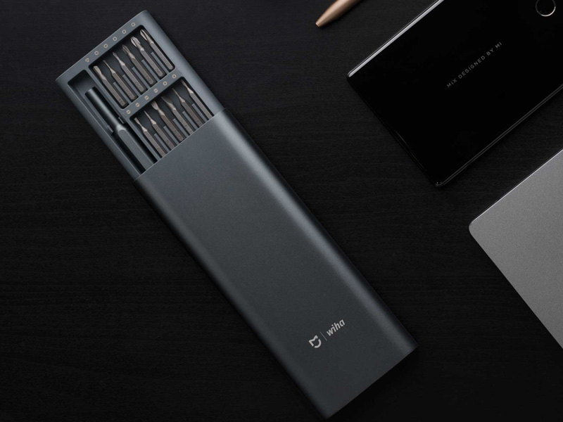 Xiaomi Mijia Wiha Obeng Set Gadget Berkualitas Premium dengan Teknologi ...