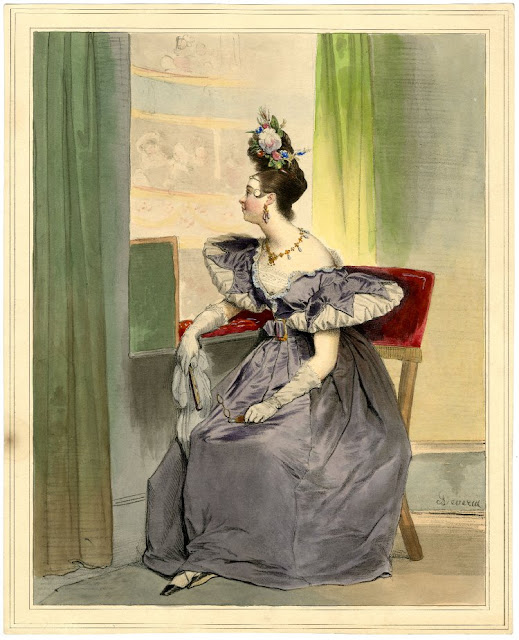 Spencer Alley: Visual Artifacts of Opera at the British Museum