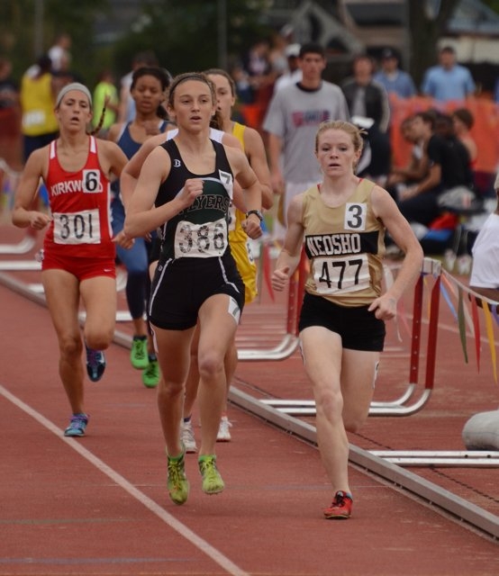 XC Lindbergh Lady Flyers T&F: State Medalists by Year