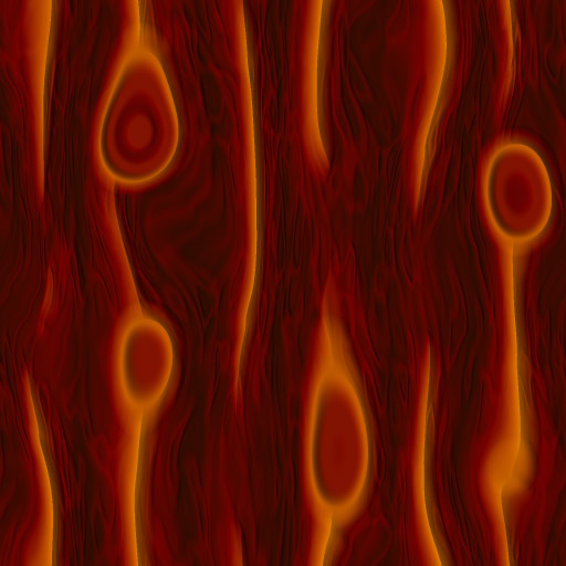 DezignEasy: Free Cartoon Bark Patterns For Photoshop and Elements