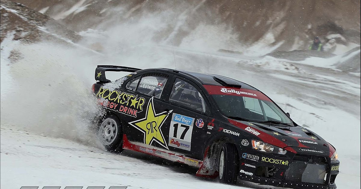Rally Racing News Leader in the USA | Rally World News