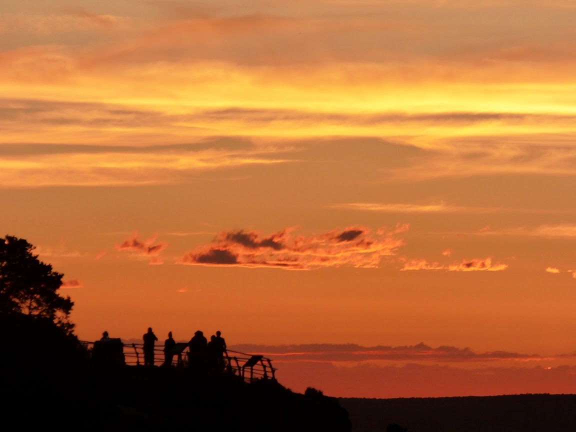 Geotripper: Is There Ever a Boring Sunset at Grand Canyon?