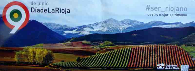 La Rioja de la A a la Z: 9 DE JUNIO DÍA DE LA RIOJA