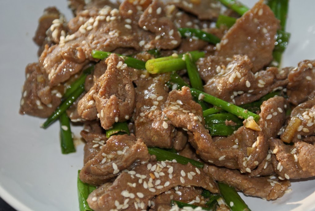 How to Make Chinese Sesame Beef Asian Cooking Recipe Cuisine