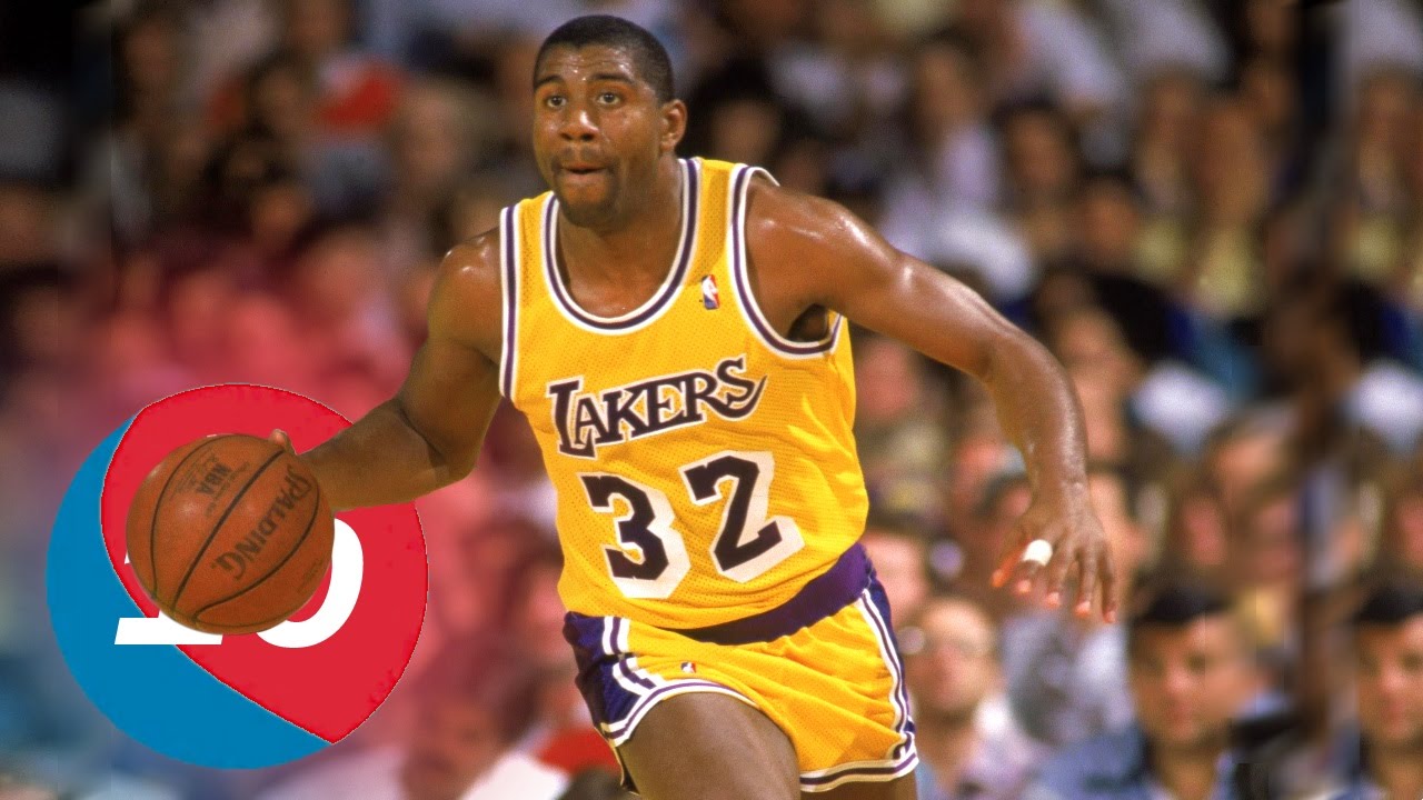 Mengenal Magic Johnson, Legenda Bola Basket - Sepak Bola & Basket