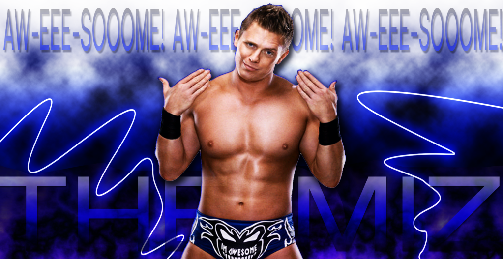 The Miz 2011 Wallpapers | Wrestling Stars