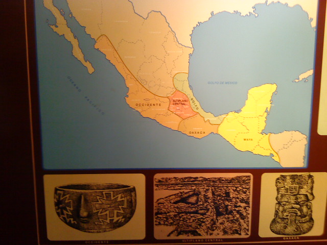 Recorrido de cuicuilco