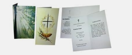 FUNERARIA MEMORY: RECORDATORIOS FÚNEBRES