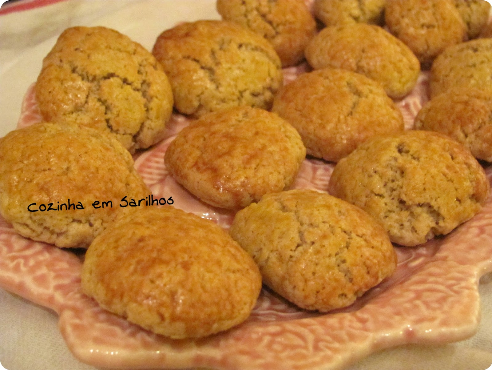 Cozinha em Sarilhos: Broas de Erva-Doce na Bimby