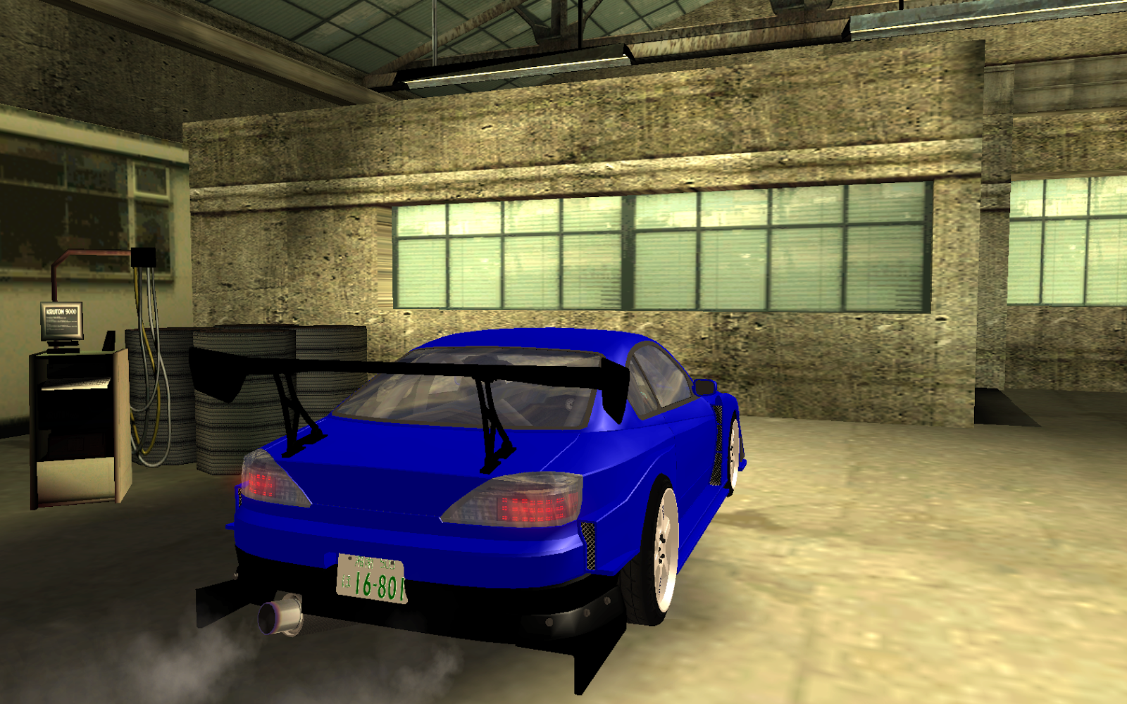 Red_Sider GTA Mods: "Initial D 5th mod Final" work is completed!