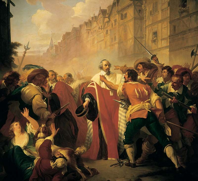 Mike's Classroom: El absolutismo