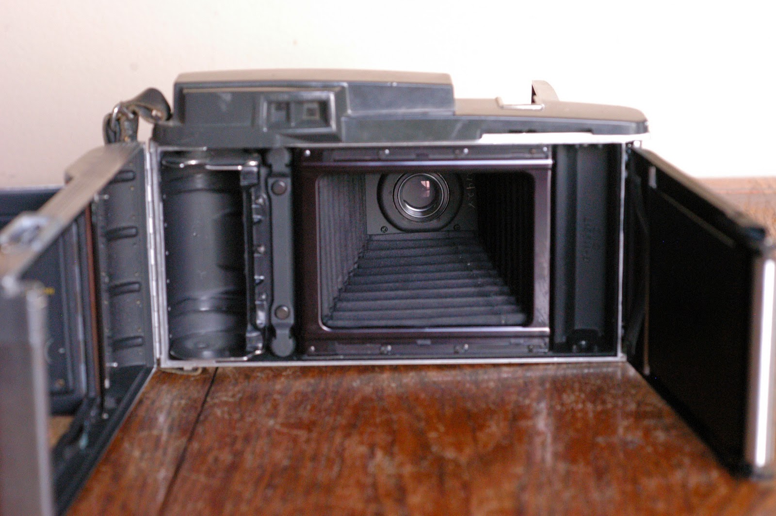 Vintage Camera House: Polaroid Land Camera Model 150