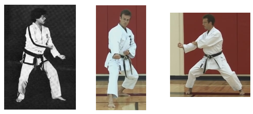 Foot Fist Way: 21. Toi-Gye "pushing block" mystery