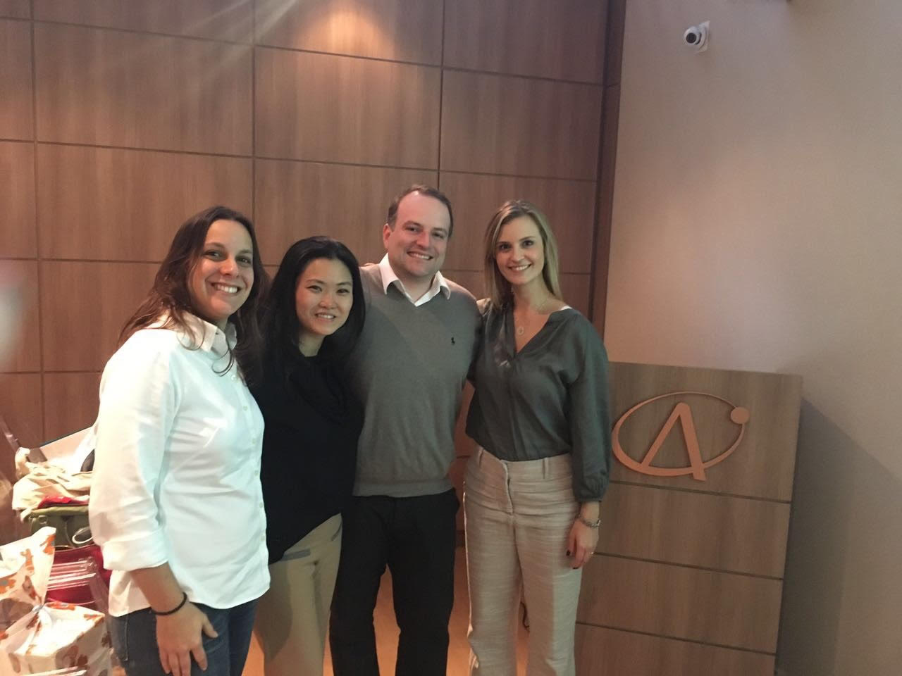 Consultório de pediatria - Dra Paula Woo