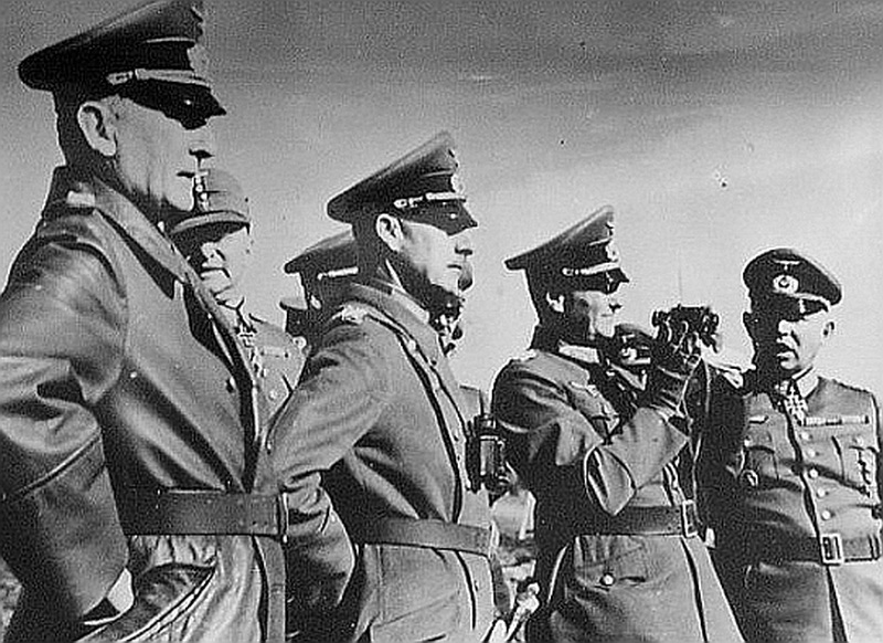 NAZI JERMAN: Foto 5. Infanterie-division / 5. leichte Division / 5 ...