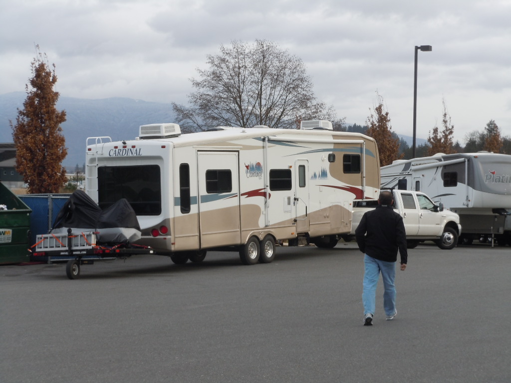 RV Voyageur: US Southwest RV'ing Travel Plans